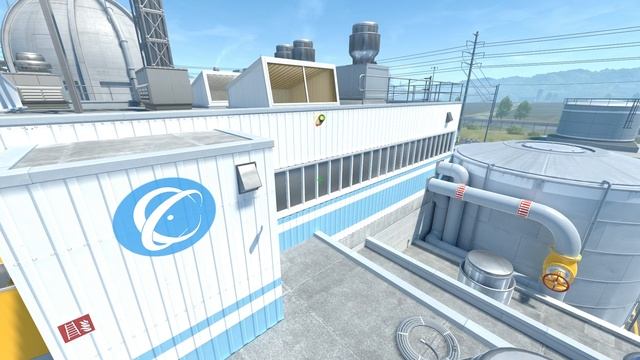 6) NUKE - Молотов на будку №2