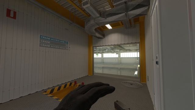 12) NUKE - Retake smoke с хевена