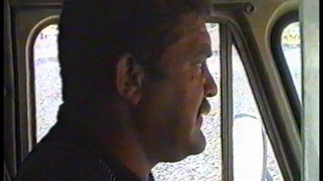 Город Абаза | Песенка шофера (Архив видео 2006 года)