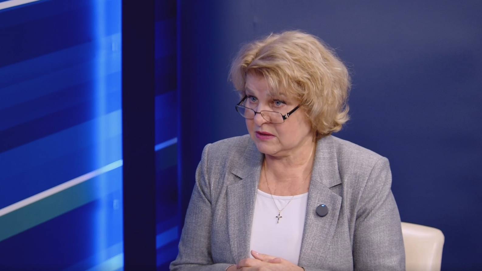 Войлок общенационального значения: Ольга Барсук - в "Вопросе дня"