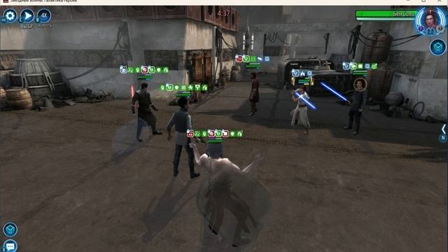 Цере+СК+ДКнаЦере против ЛРей+ДК6наНейтралы 3х3 ВА