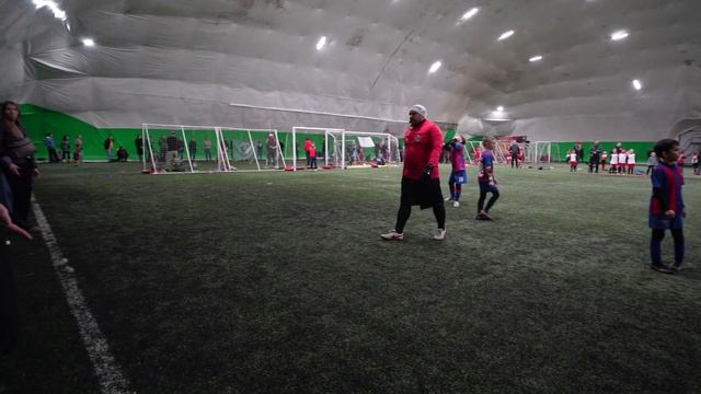 ЦСКА Куркино Новогорск - Гайдаровец, 2016B, финал бронзового кубка осеннего чемпионата 2025-10-25