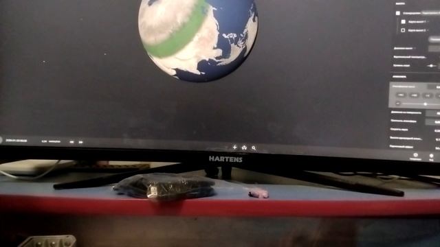 что если Марс влетит в землю