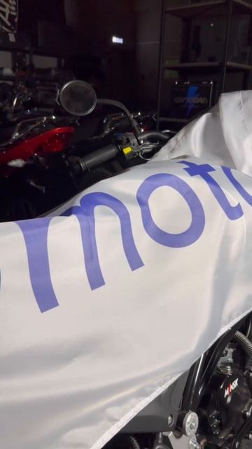 🛴Небольшие габариты 🏎МОТОЦИКЛ MINSK С4 300 #мотоцикл #evomoto