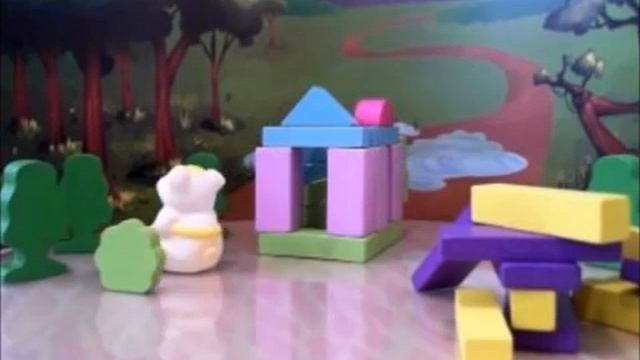 Мультфильм _Как поросенок не хотел домик строить_ (группа № 7 _Теремок_, психолог Королькова О.А.)