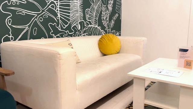 Обзор лофт-пространства "Тропики"