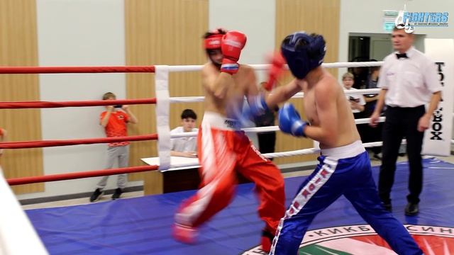 Кикбоксинг. Фулл-контакт