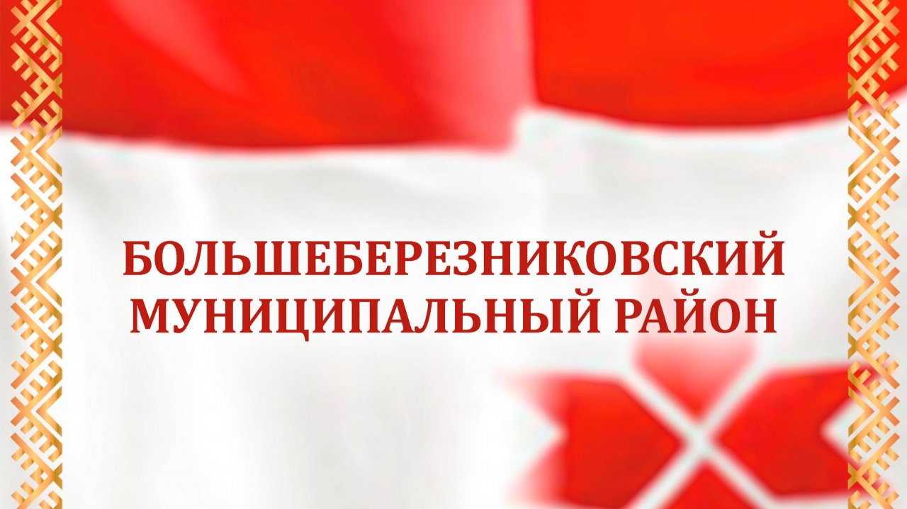 Отчетный концерт Большеберезниковского района 18.10.2025 г.