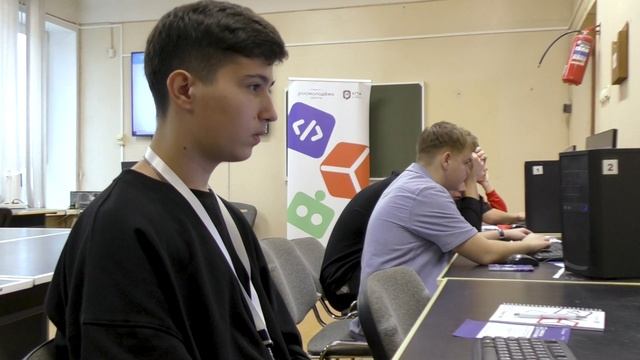 «Техно.Старт»: "Программирование"