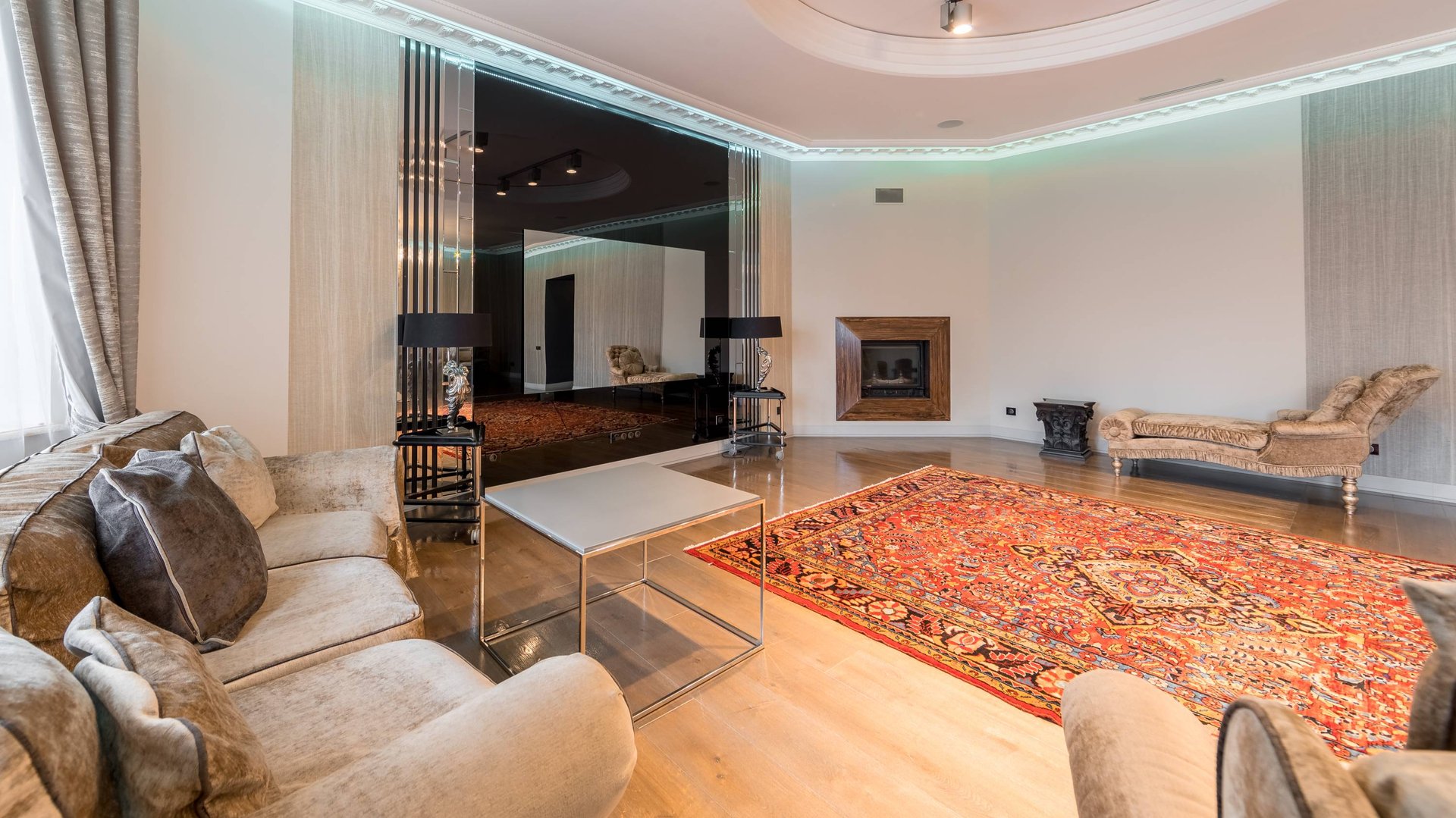 Шикарная многокомнатная квартира! Аренда 5-комнатной квартиры, 245 м² (ID 24300)