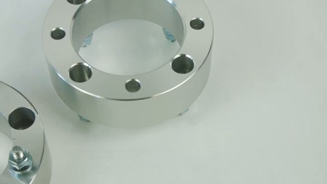 Проставка ступичная для ATV 4х137 ЦО110 50мм М10_1.25