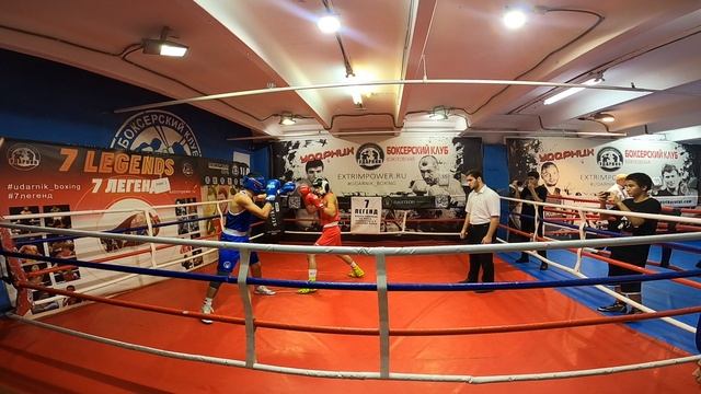 Ринг№2Бой№35Ниязбаев Диëрбек-Асланов Мустафо