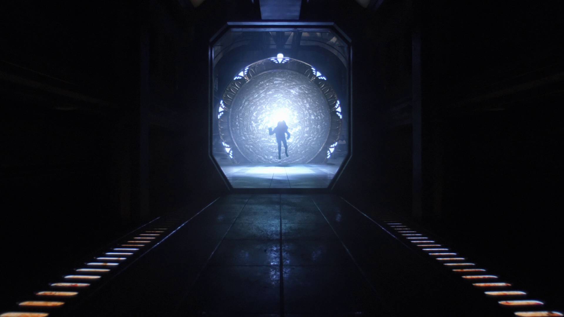 01. Waking Up [Stargate Universe]