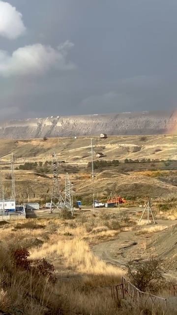 Радуга над Коктебелем