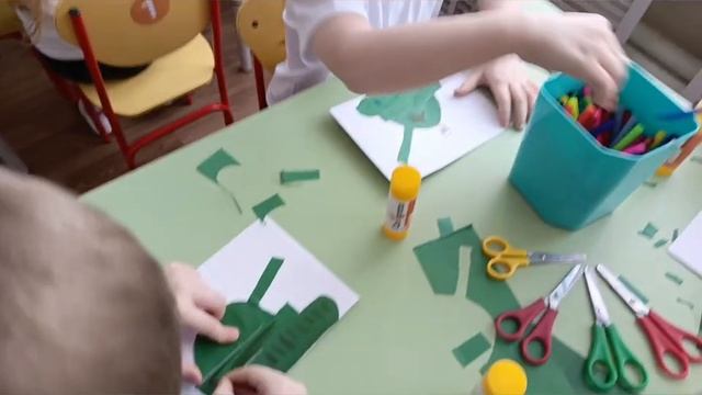 Тематическое занятие _День воинской славы России_ (группа № 10 _Ромашки_, воспитатель Саламандра О)