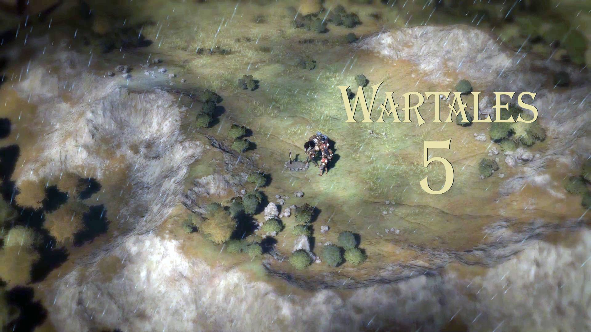 Wartales № 5 (ПЕРВЫЕ ПОТЕРИ)