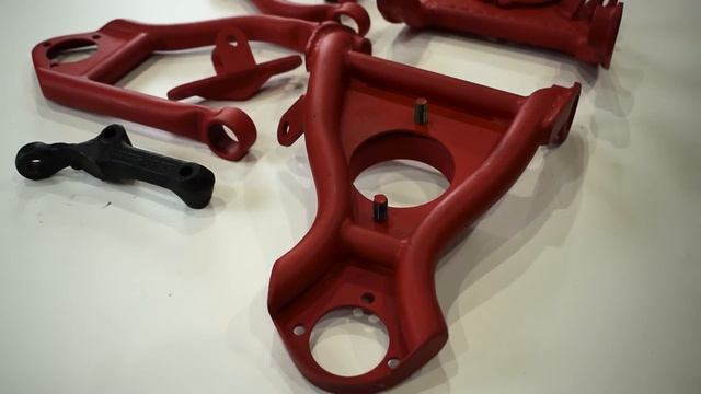 Комплект рычагов на ВАЗ 2101-07 Дрифт _СТОК_