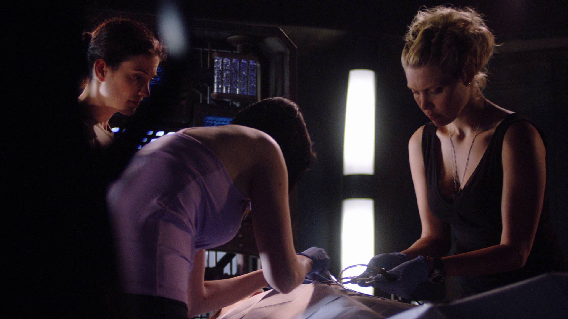 12. Surgery Rush [Stargate Universe]