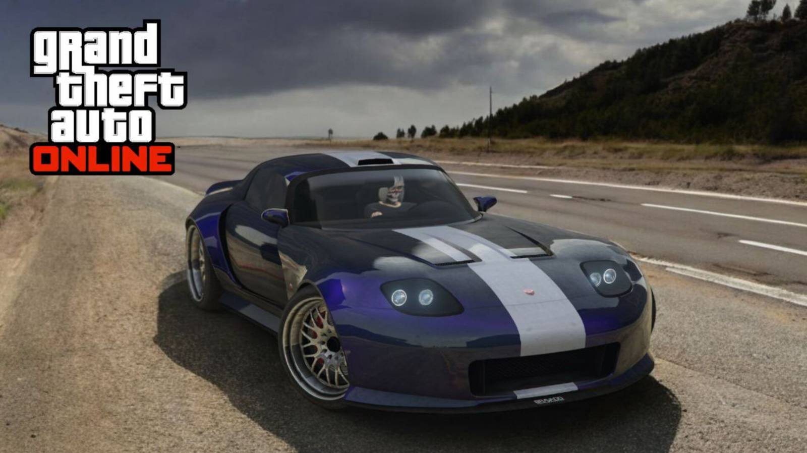 Тюнинг машины Bravado Banshee в GTA Online