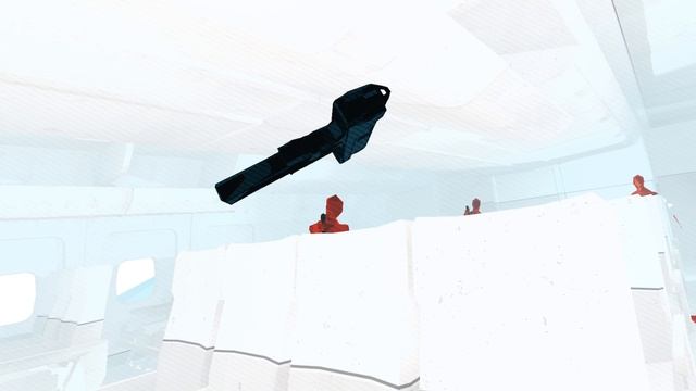 SUPERHOT VR