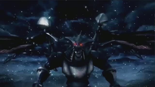 Crisis core серия 10