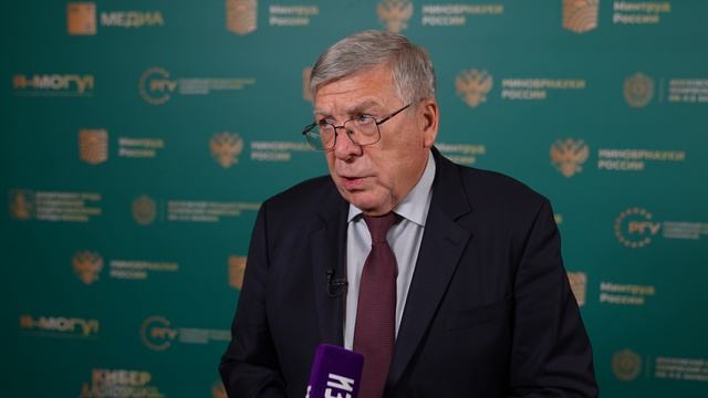 Рязанский Валерий, научный руководитель РГГУ Соцтех