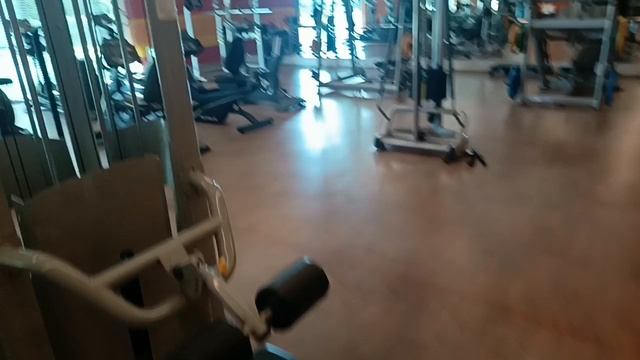 Royal Seginus Fitness! Тренажерный зал в отеле! Турция, Анталия 2025г.