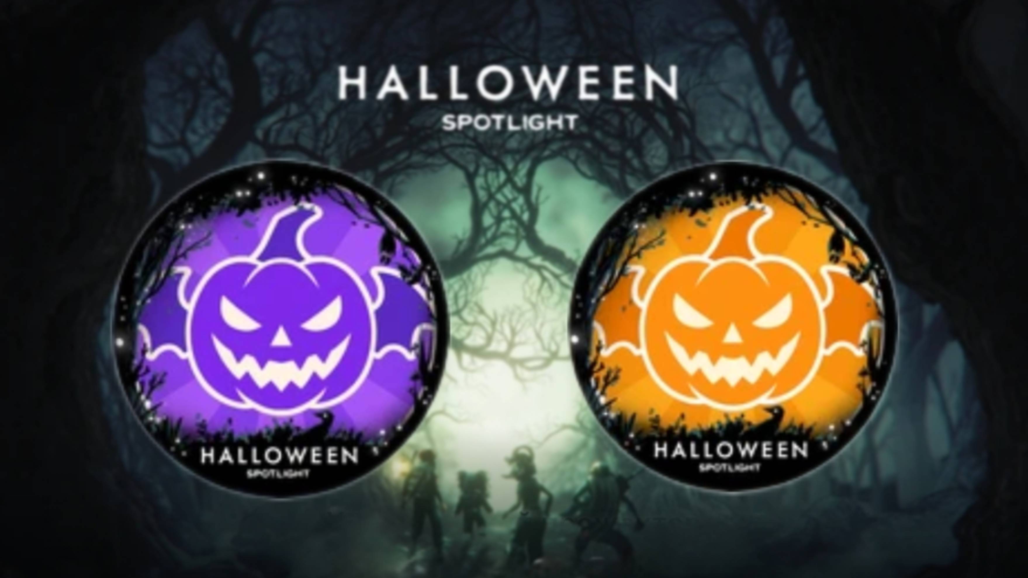 Halloween ивент в "Keys". Roblox event Halloween Spotlight.