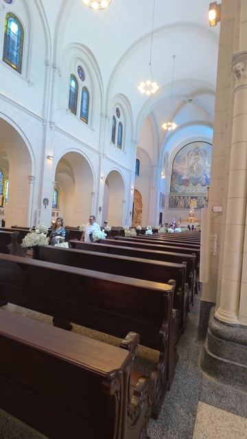 Национальный театр Панамы и попали на празднование святого перуанца