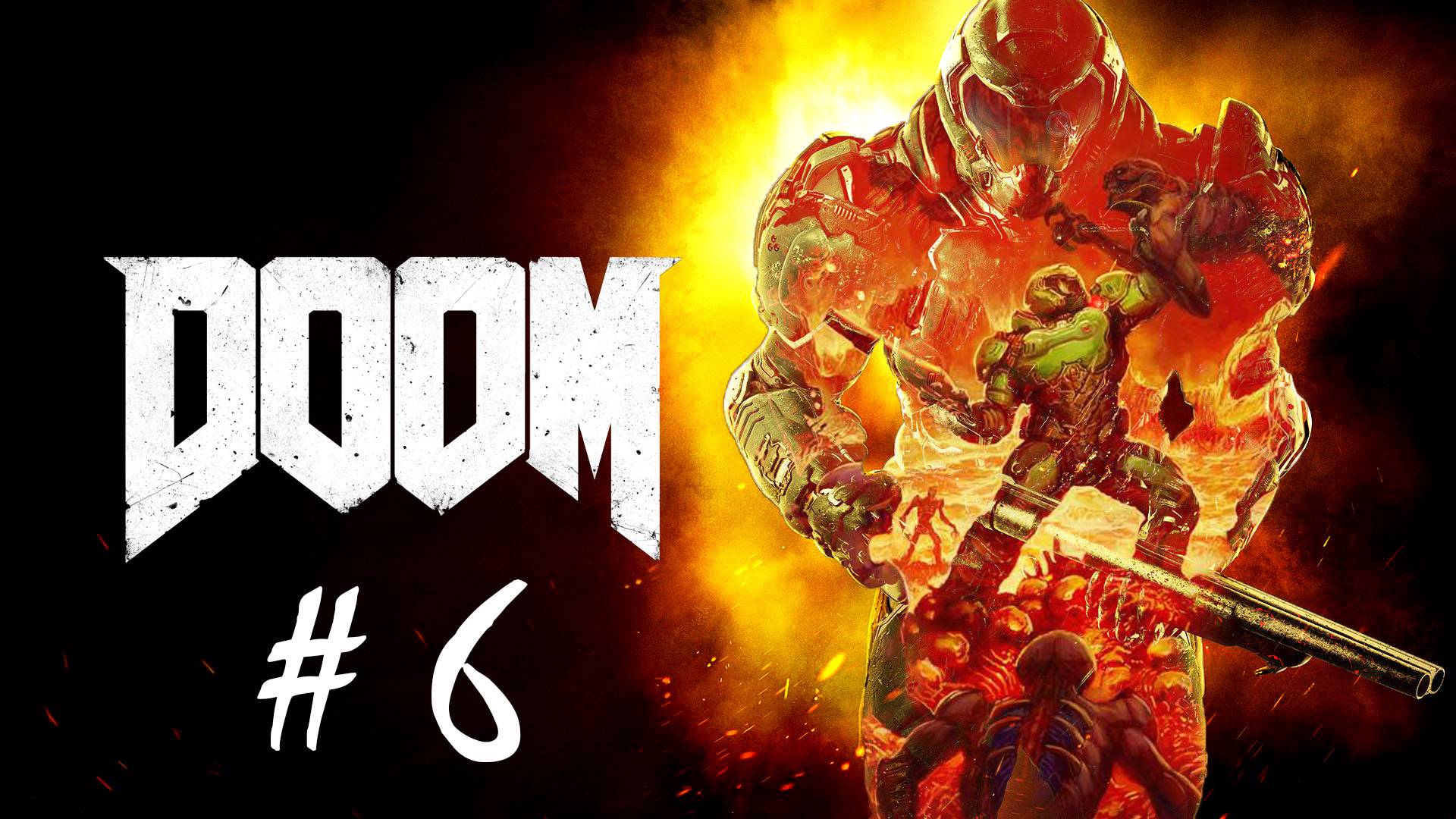 DOOM 2016 ► Прохождение [Без комментариев] #6