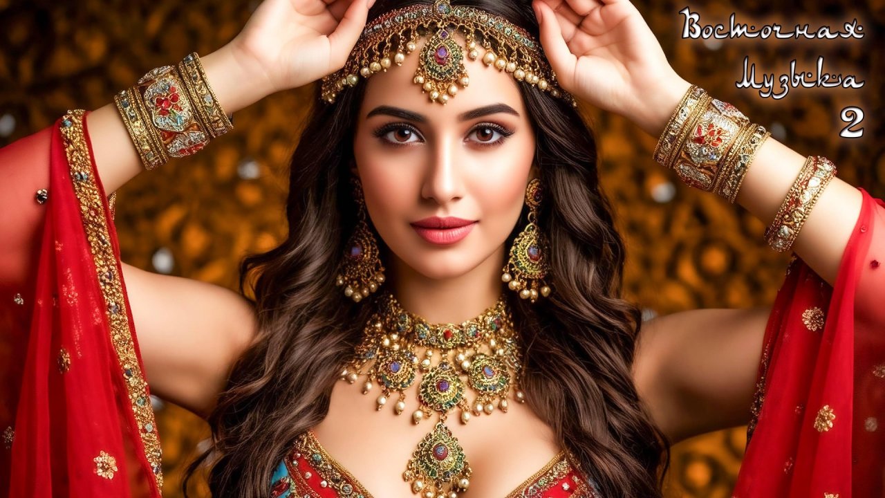 Восточная музыка 2 (без слов)