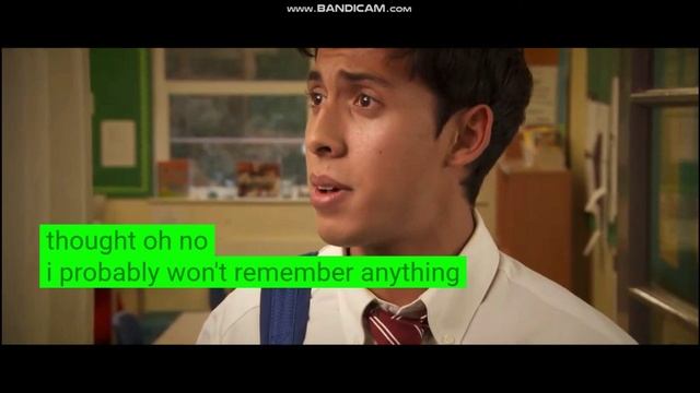 I'll definetely pass. Wider World 2 Student's book page 100