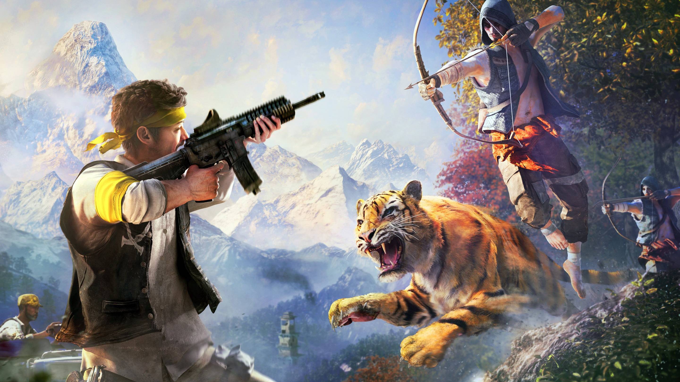 Far Cry 4 - 16 серия