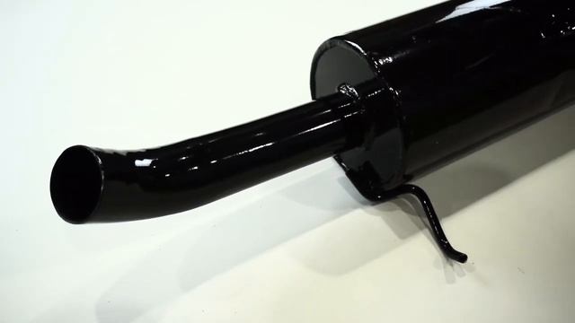 Глушитель ВАЗ 2113, 2114 _Комфорт_