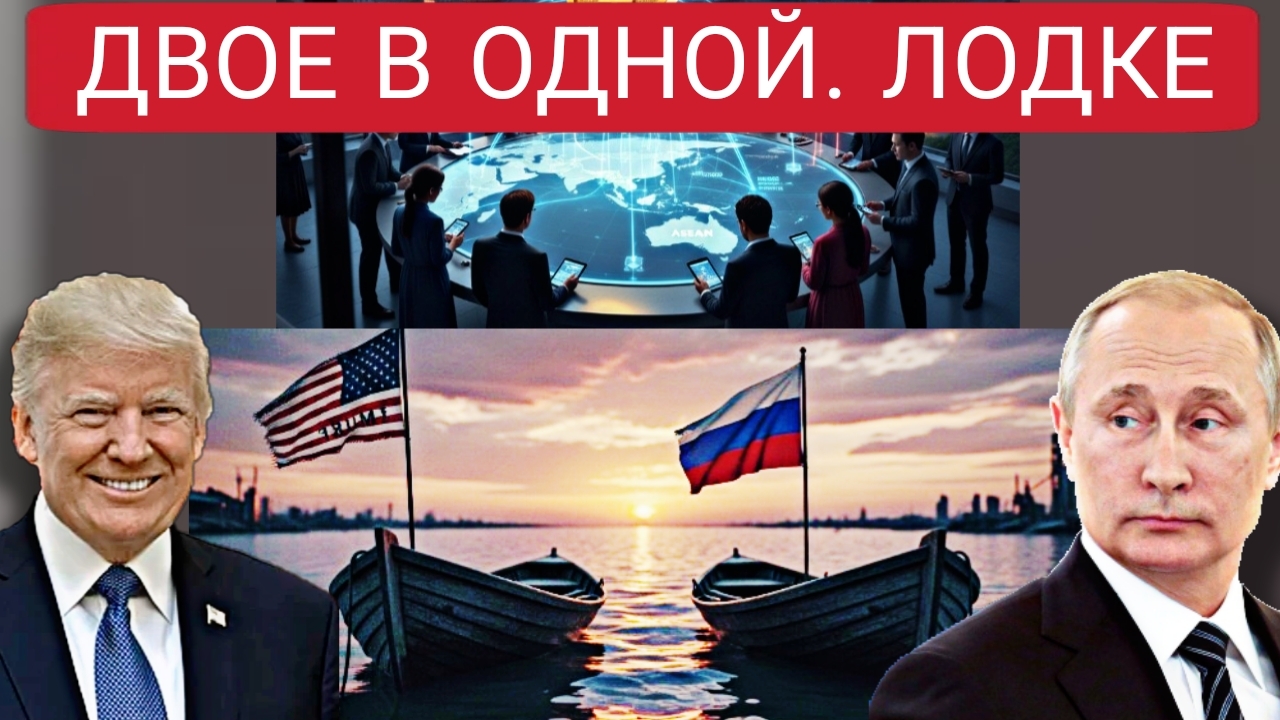 ♦️ козыри, что в прикупе и другие события в мире.27-10-2025