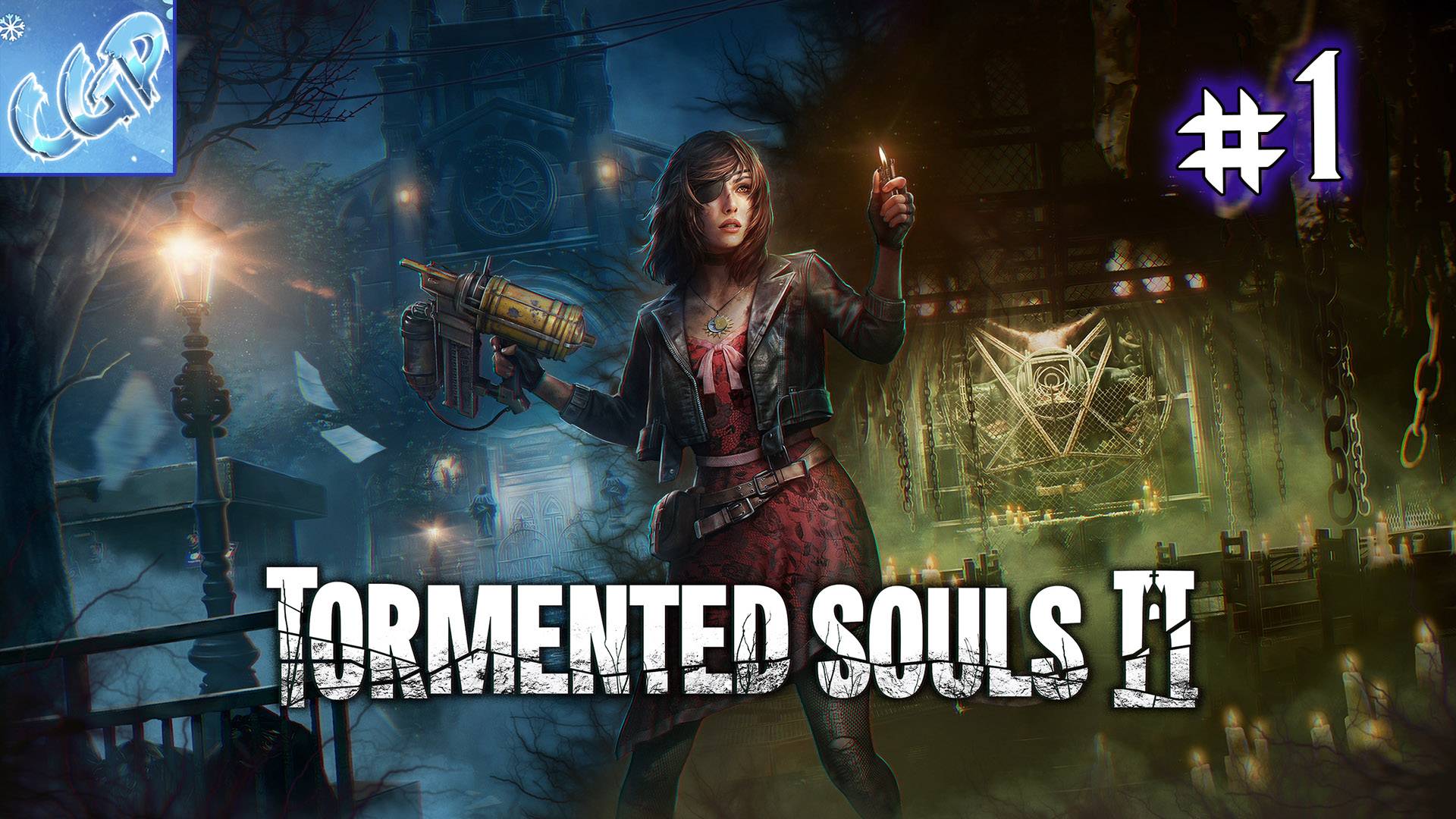 Tormented Souls 2 ► Начинаем ужасаться! Прохождение игры - 1