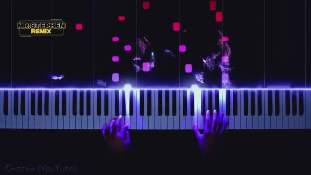 🄼🅁.🅂🅃🄴🄿🄷🄴🄽  «You Open My Eyes»  2025