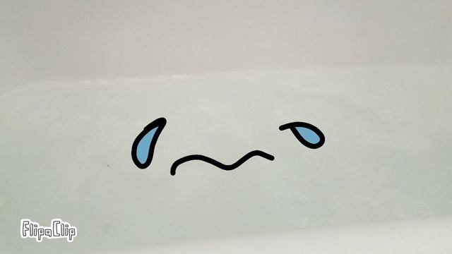 Песик купается:)