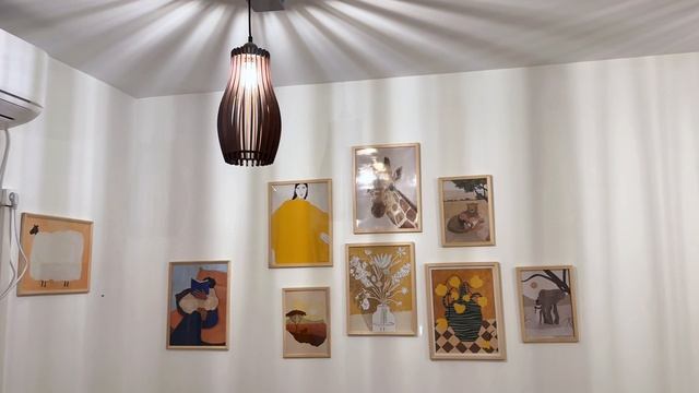 Обзор лофт-пространства "Саванна"