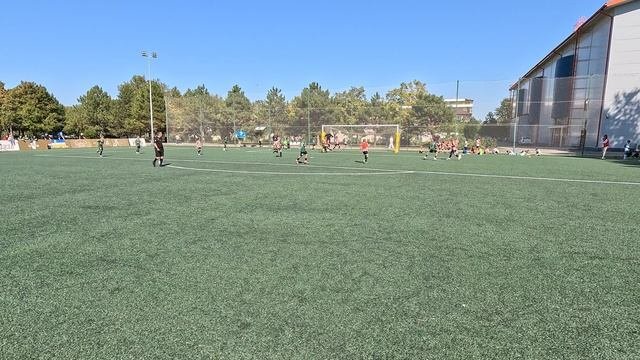 Молодежный- Селенга 1 тайм