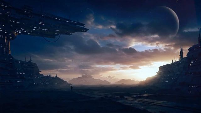 POSTZONE ｜ Dystopian Sci-Fi Ambient Music — From a Future Beyond Hope