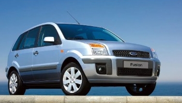 Как снять генератор на Форд фьюжин.