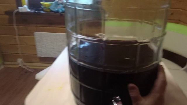 Купаж вина соком