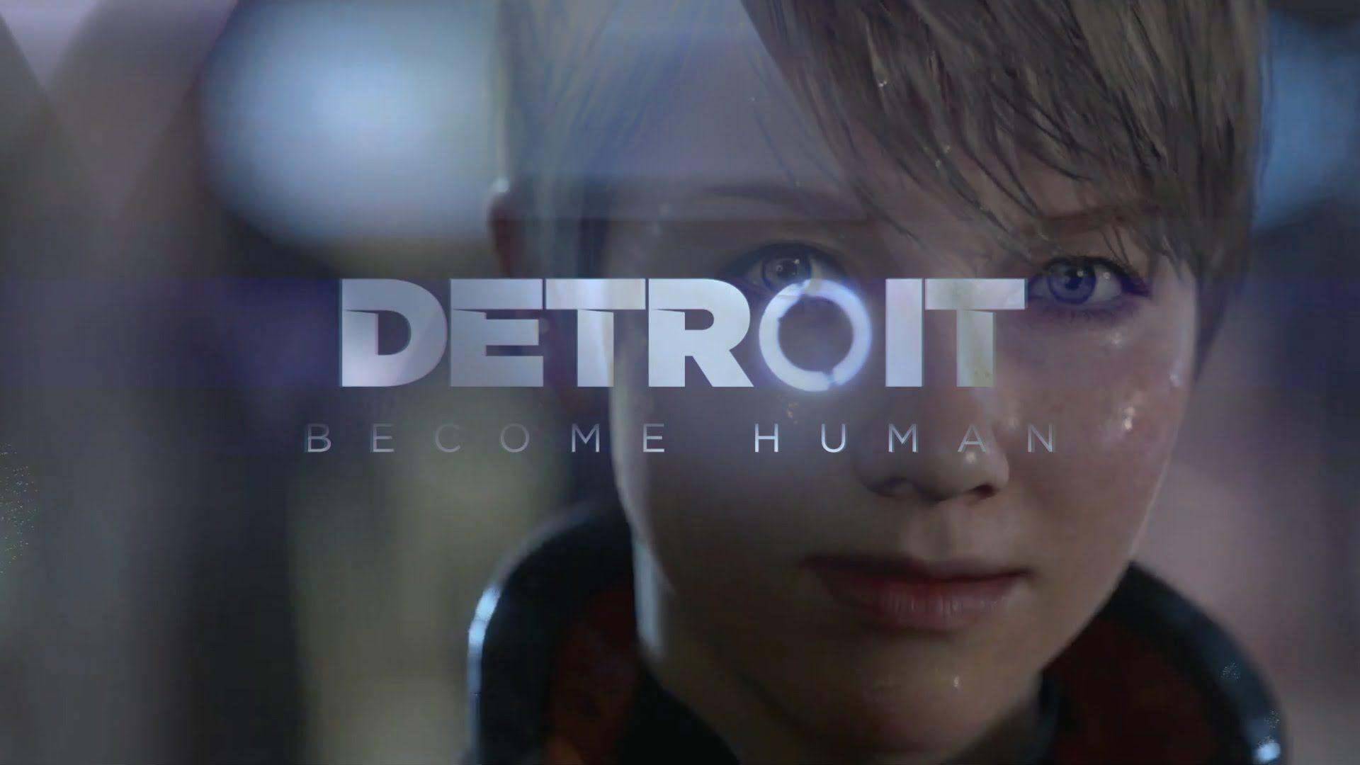 Detroit: Become Human — Серия 5 | Маркус находит Иерихон. Кара и Алиса идут в убежище.