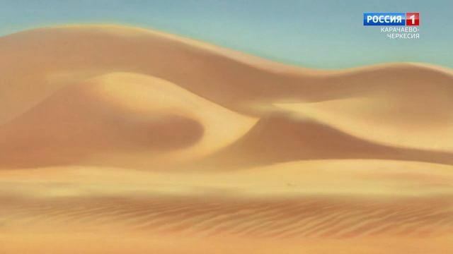 "Мы в эфире!" (на ногайском языке)