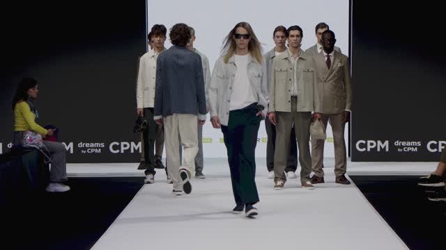 МОДНЫЙ ПОКАЗ | бренд TRUVOR | Выставка дизайна и моды СРМ — Collection Première Moscow 2025