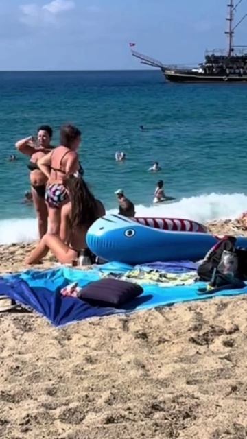 28 октября АЛАНЬЯ КЛЕОПАТРА. ТУРЦИЯ 2025.