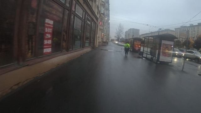 моноколесо "СОТКА" (Виктор) GX010777 Сокращение видео на моноколесе!