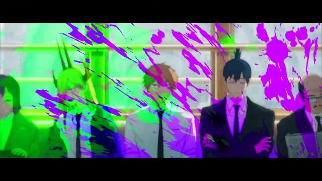 «Человек-бензопила: История Резе», opening