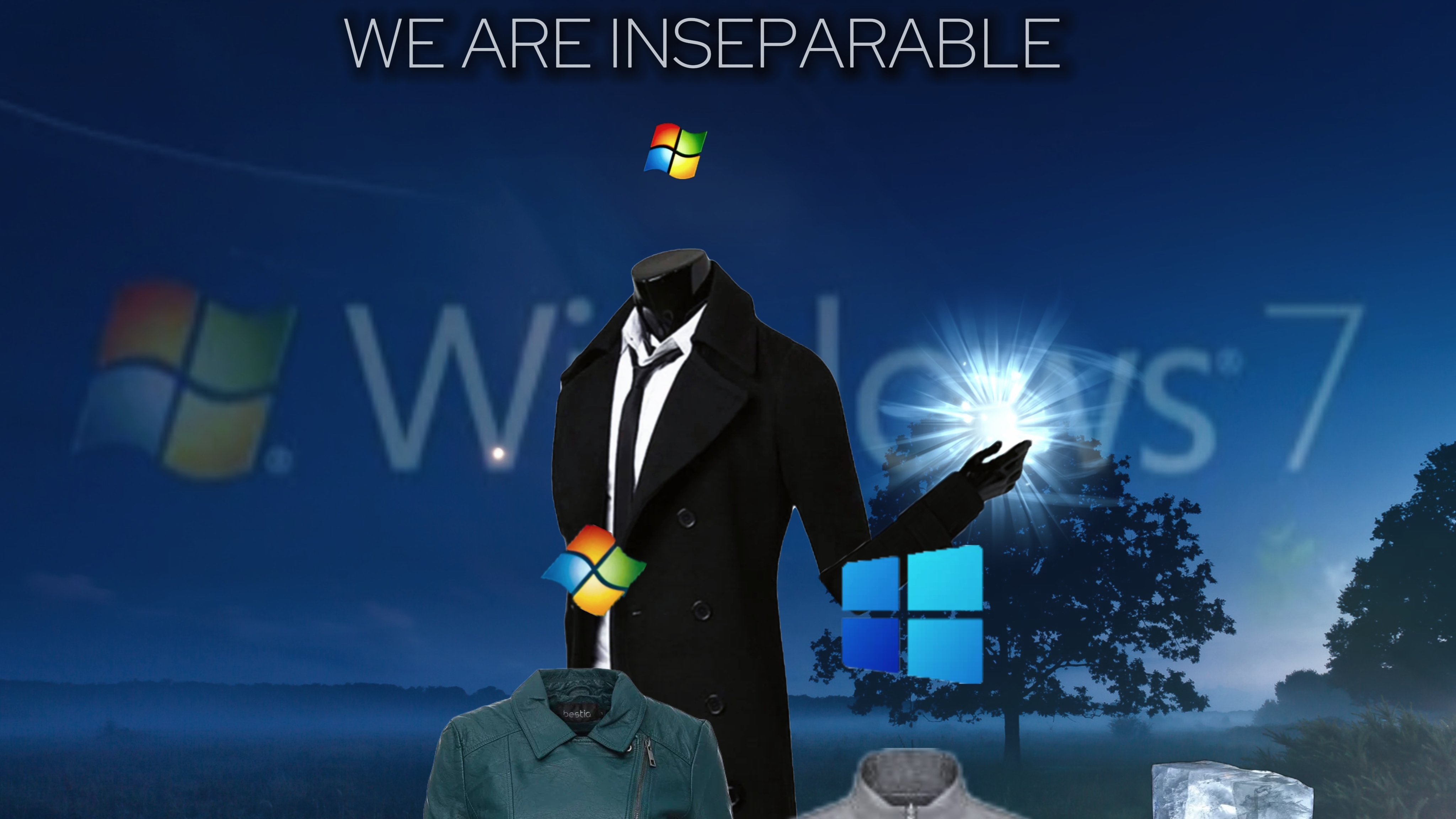 WE ARE INSEPARABLE |4 SEASON, 2 EPISODE